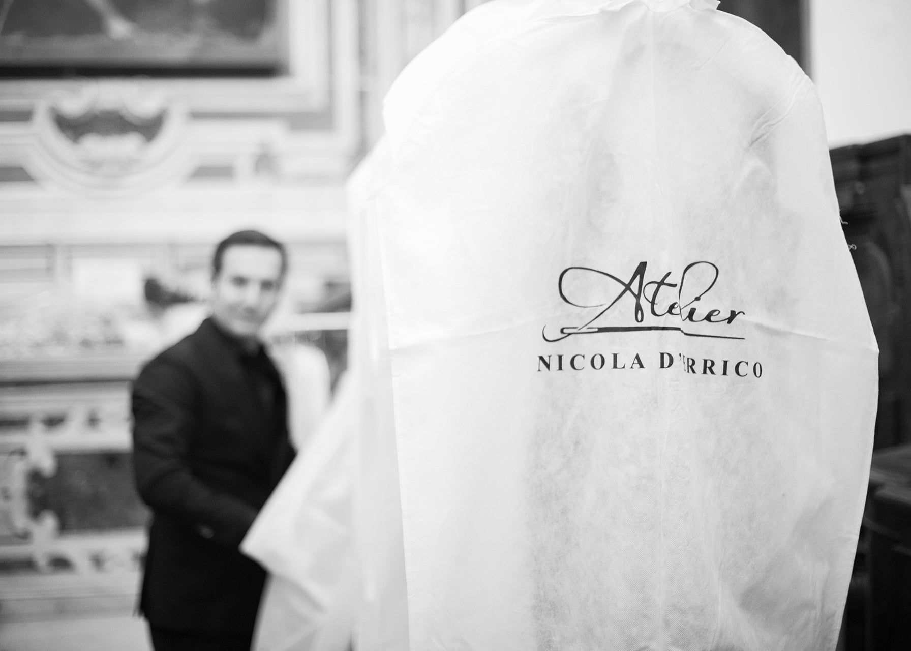About Us – Atelier Nicola D'errico